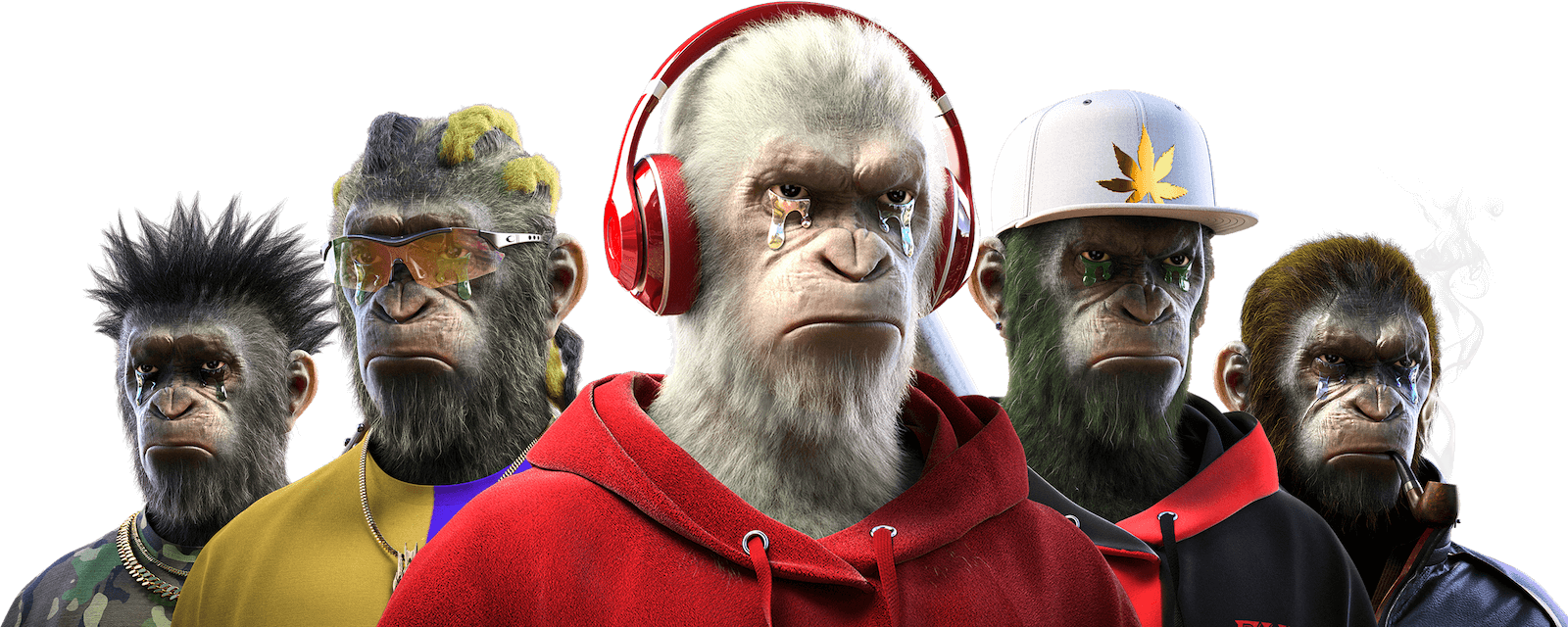 PLUR - The world needs a little noise, and here we are!